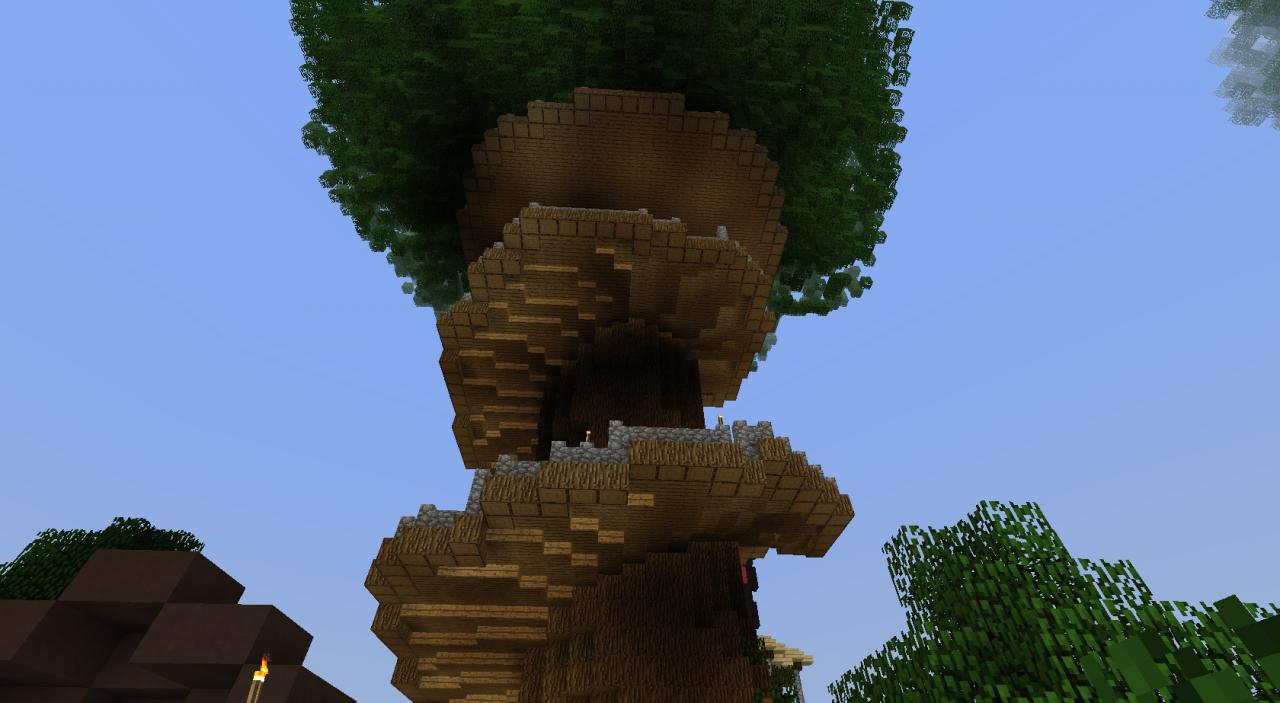 The Winking Lynx Tavern - DeepSpring Minecraft Project