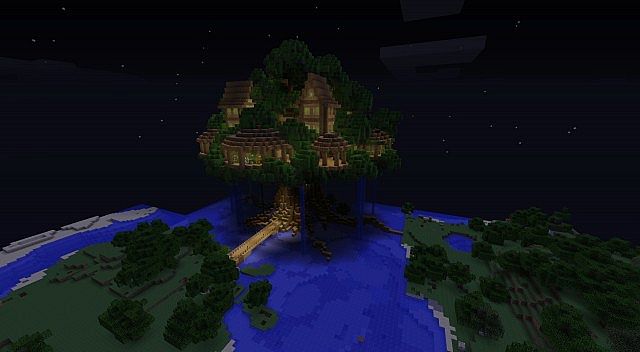 NatureCraft Minecraft Server