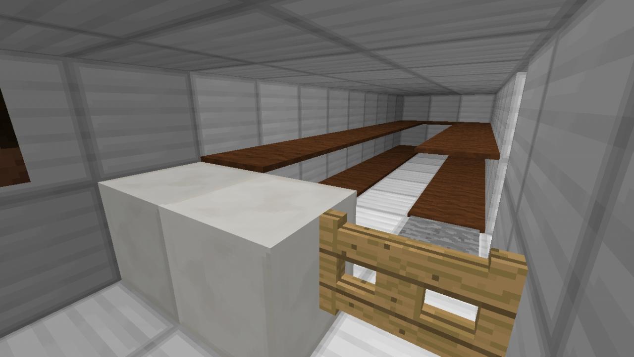 Small Town /City Minecraft Map