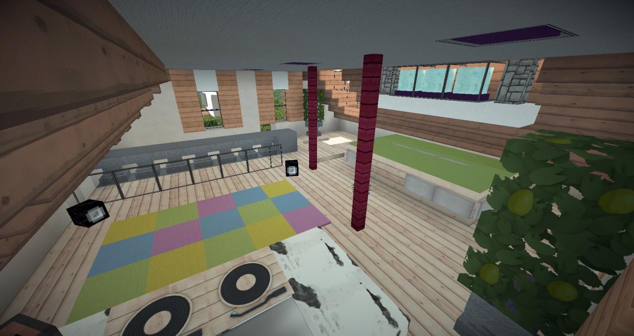 Traditional House | Build By Superprut | WoA Server | Minecraft Map