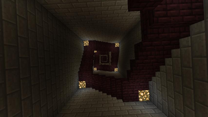 Vampire Castle Minecraft Map