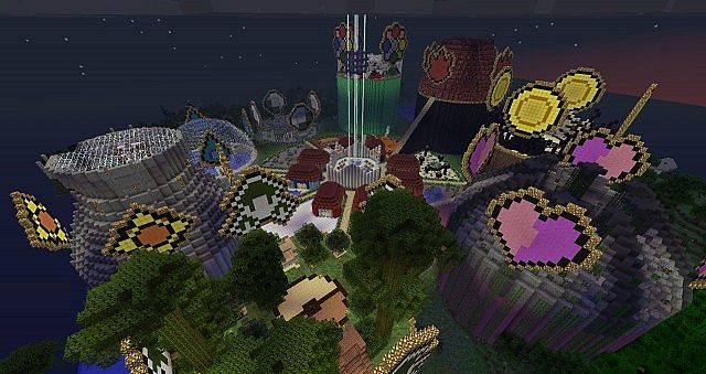 Pokemaster's Pixelmon Minecraft Server