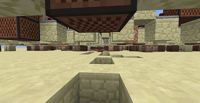 Cipher by Kevin MacLeod in Minecraft Minecraft Map