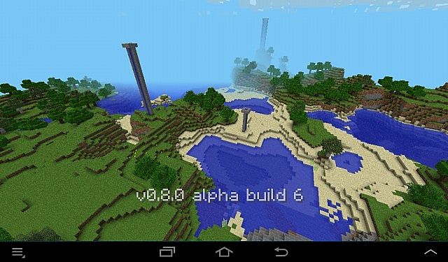 Minecraft PE: Animus World (Inspired by Assassins's Creed Animus Island ...