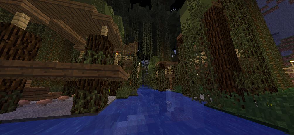 Littlekits old server map Minecraft Map