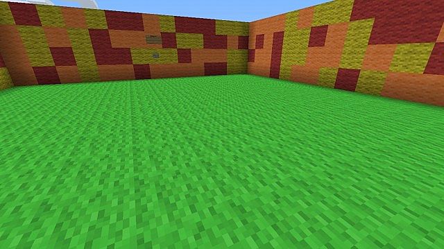 [Fun] Color Changing Floor - Minecraft Redstone Invention [30 Downloads ...