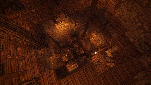 Epic Medieval Mine + [ Download ] Minecraft Map