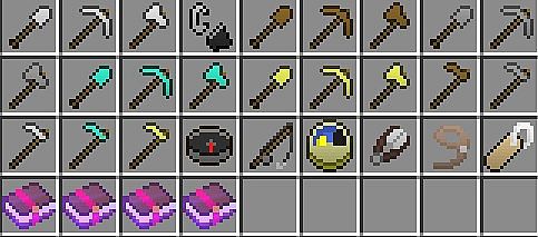 Smooth Craft Minecraft Texture Pack