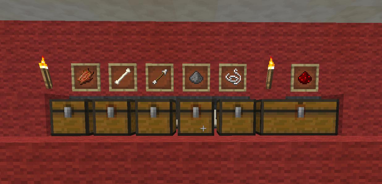 Fully Automatic, Extensible Mob Grinder Minecraft Map