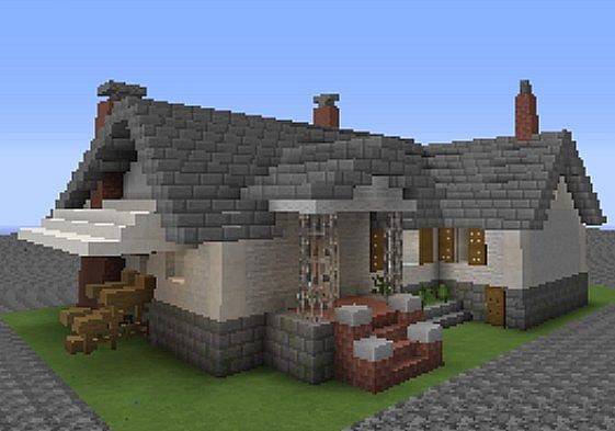 Home of Honey Boo-Boo Minecraft Map
