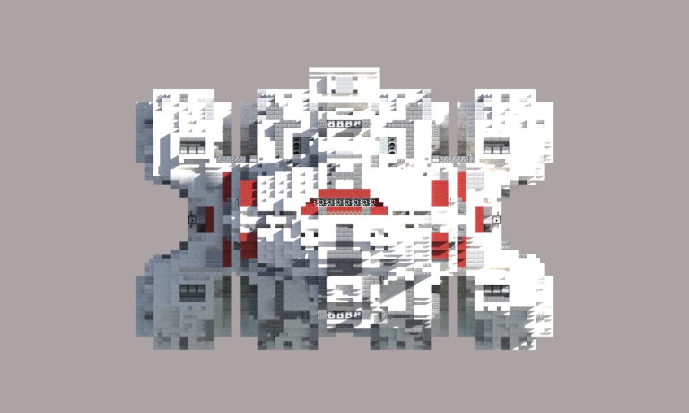 Tantive IV Minecraft Map