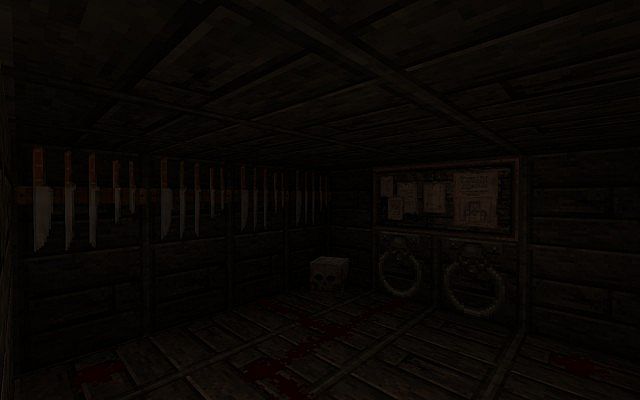 Baphomet Minecraft Map