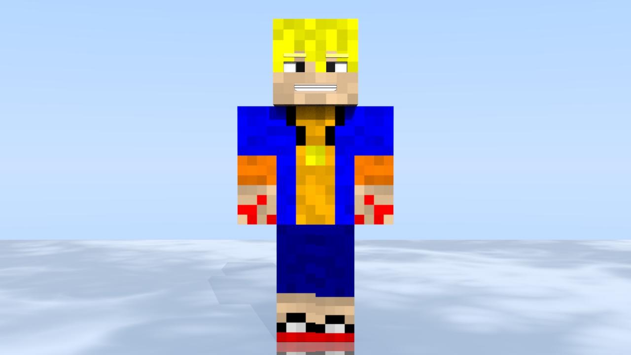 Icee's Steve Rig Minecraft Map