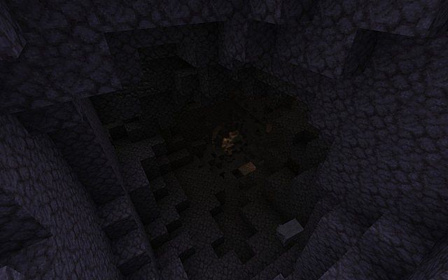 Baphomet Minecraft Map