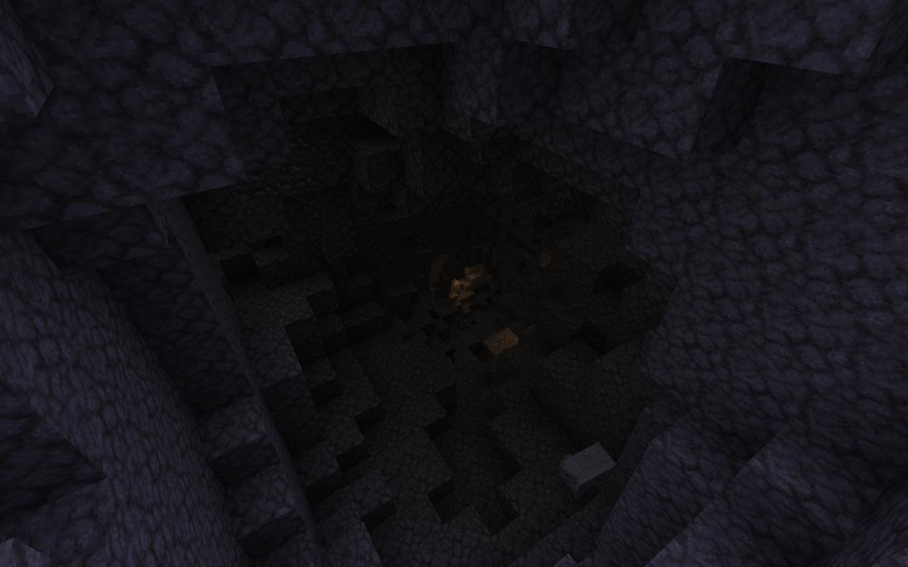 Baphomet Minecraft Map