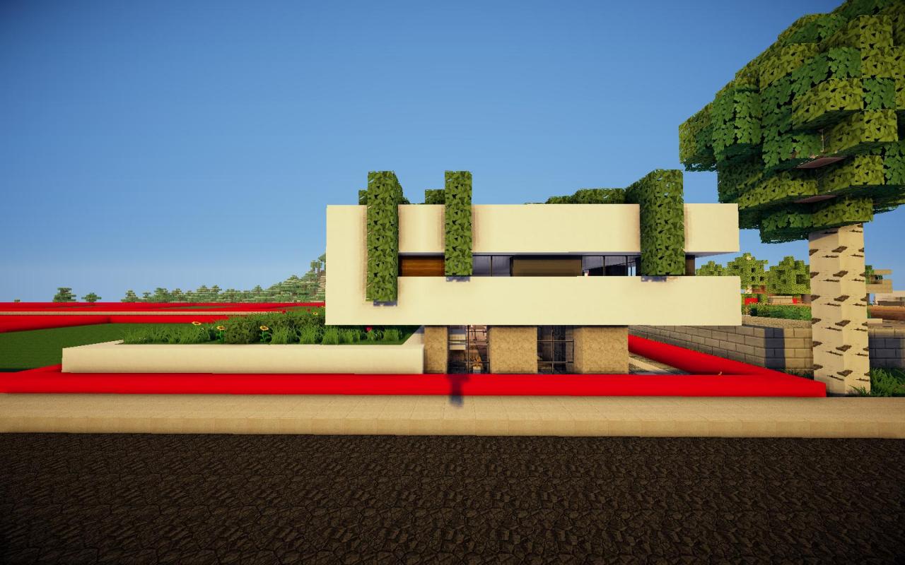 | Blur | [Woa Contest Entry] Minecraft Map