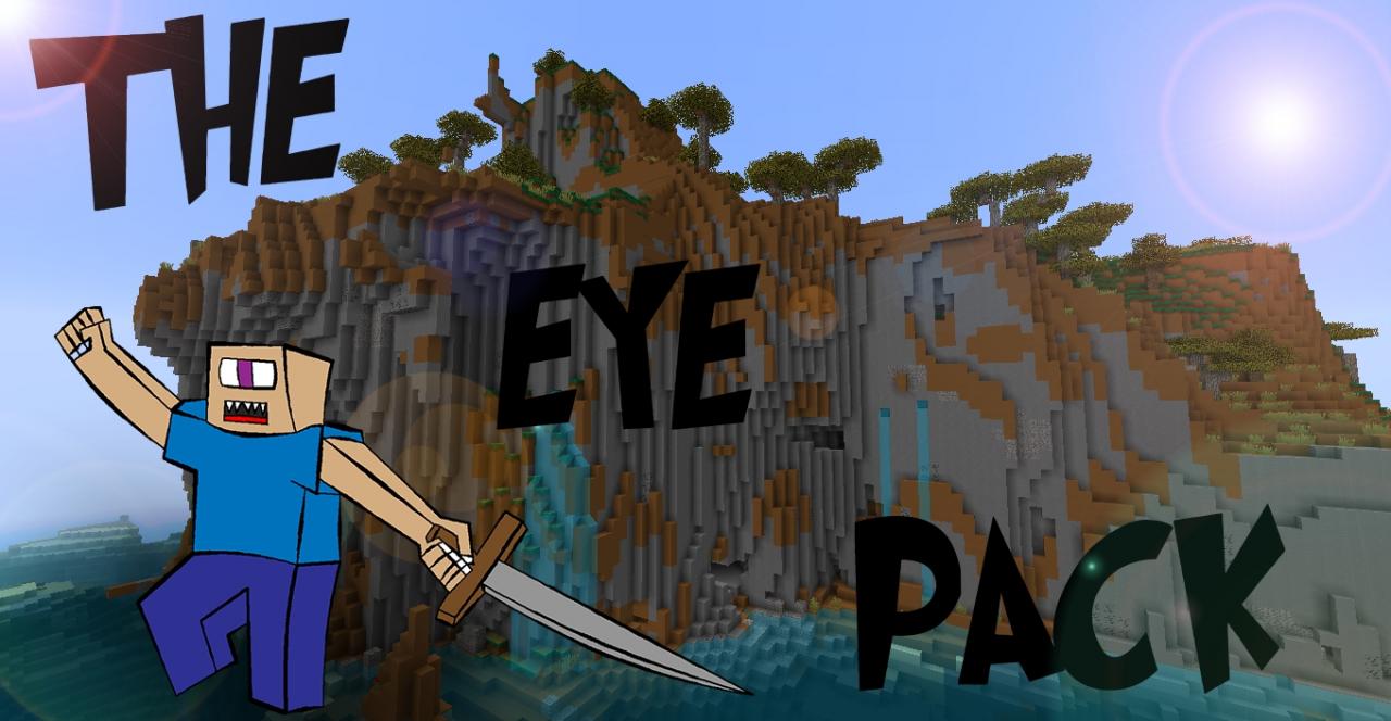 The Eye Pack Minecraft Texture Pack