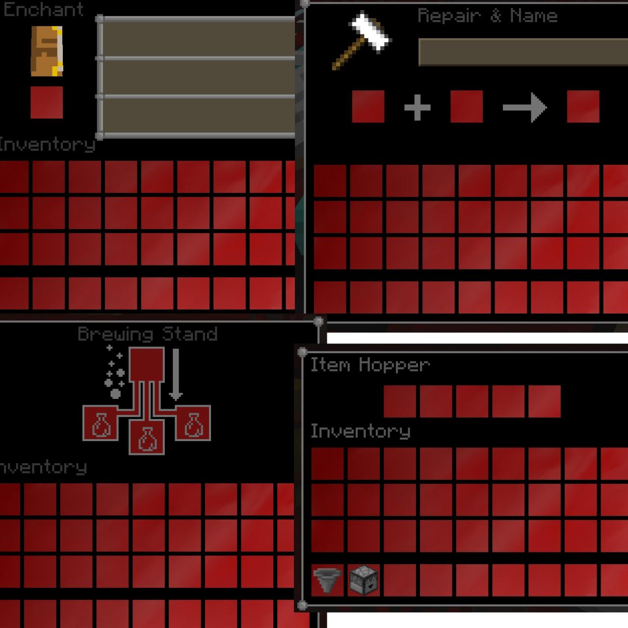 HellCraft [1.7.2] Minecraft Texture Pack