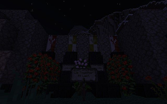 Baphomet Minecraft Map