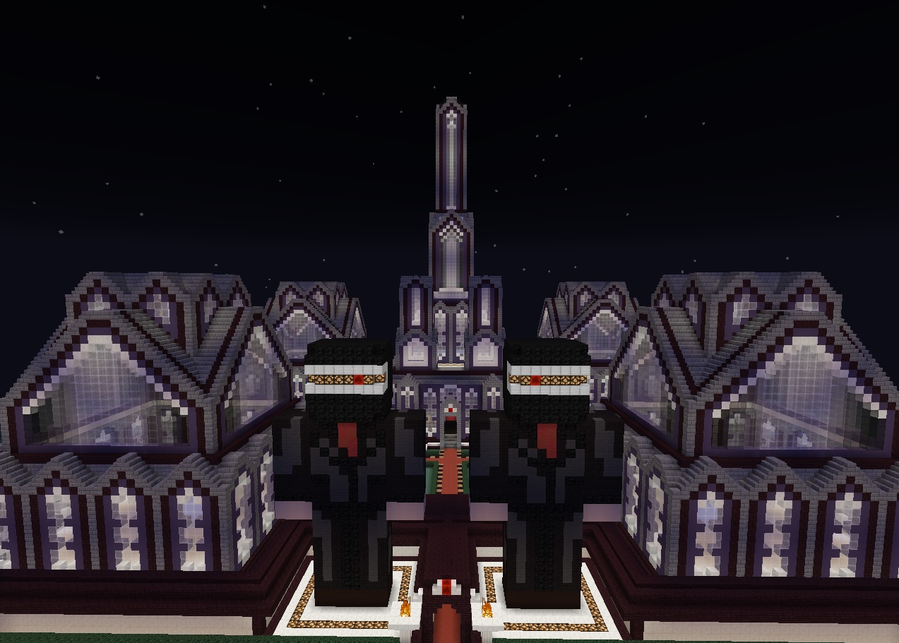 Imperium 18+ Minecraft Server