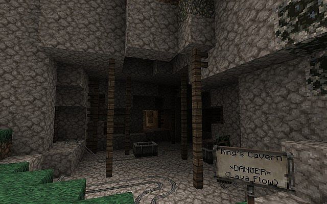 Baphomet Minecraft Map