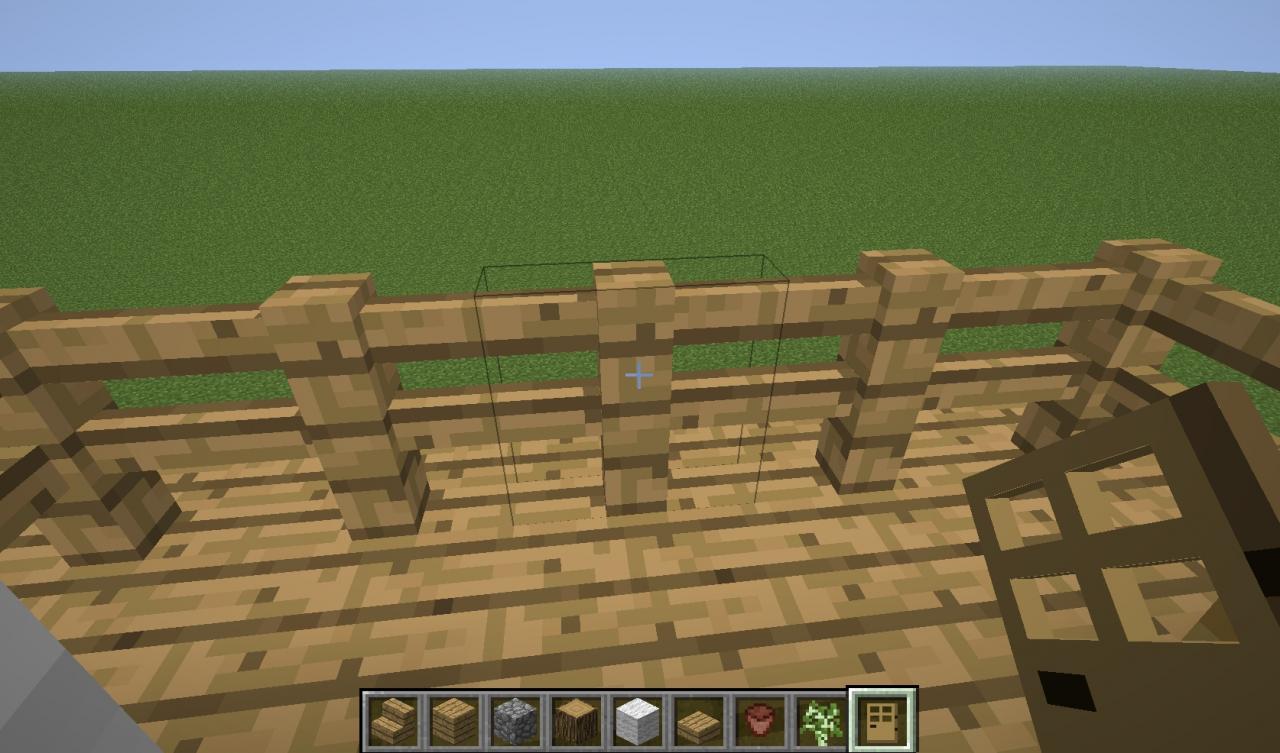 Medieval House Minecraft Map