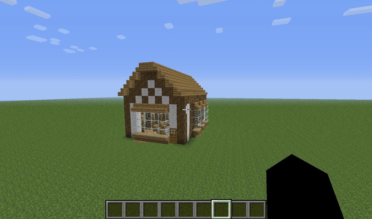 Medieval Dining Hall Minecraft Map