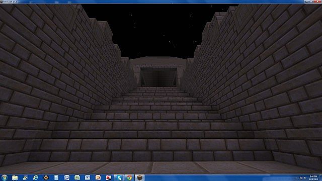 Great Pyramid Minecraft Map