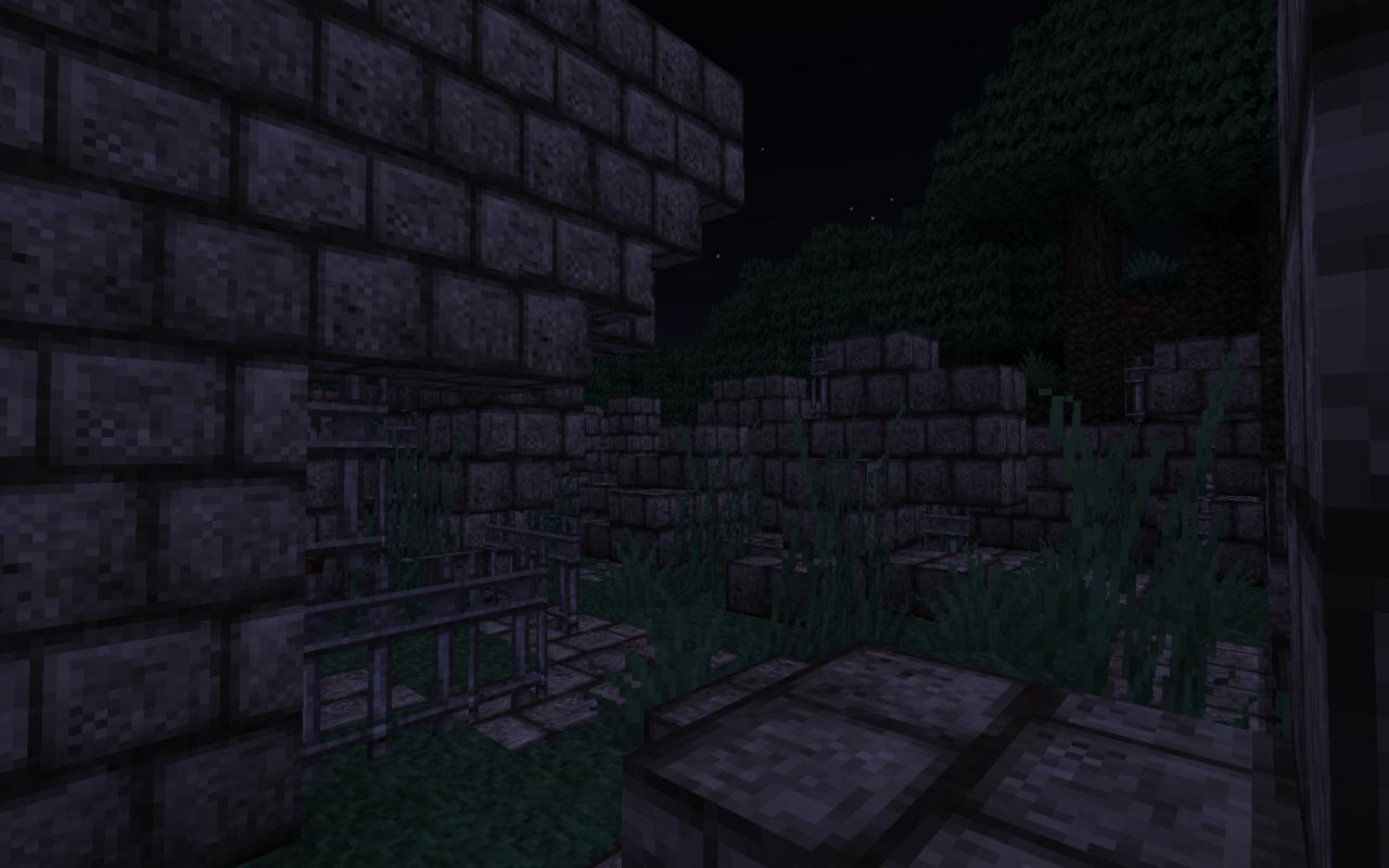 Baphomet Minecraft Map