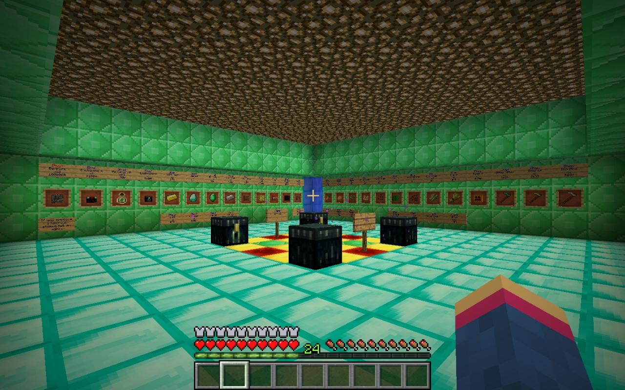 FireCraft! Faction Survival! Minecraft Server