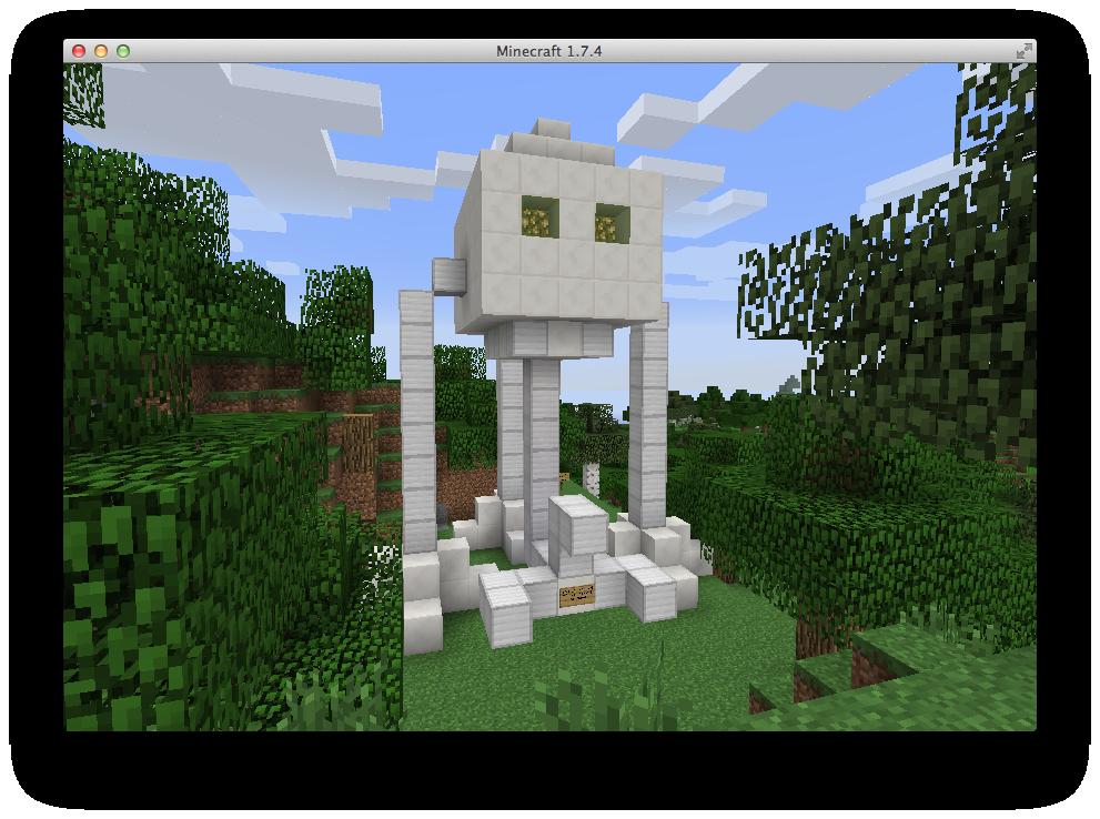 Tripods Trilogy Quest Minecraft Server