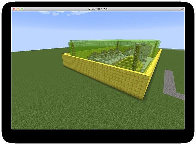 Tripods Trilogy Quest Minecraft Server