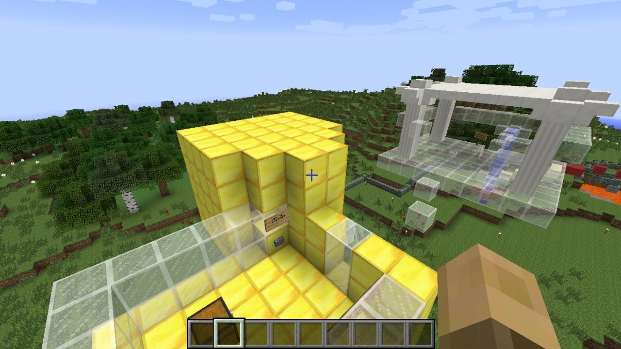epic parkour map Minecraft Map