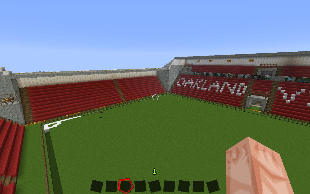 Viking stage Minecraft Map