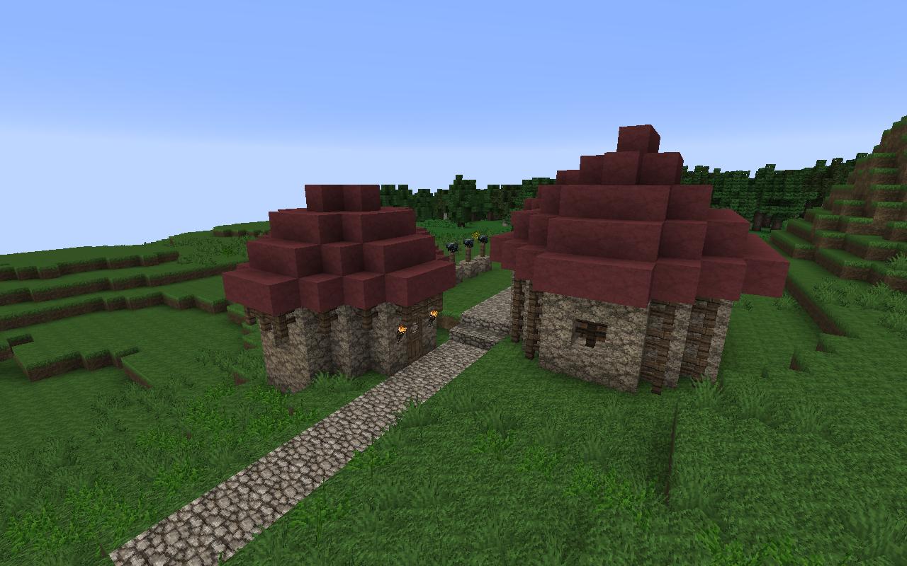 Custom Island Minecraft Map