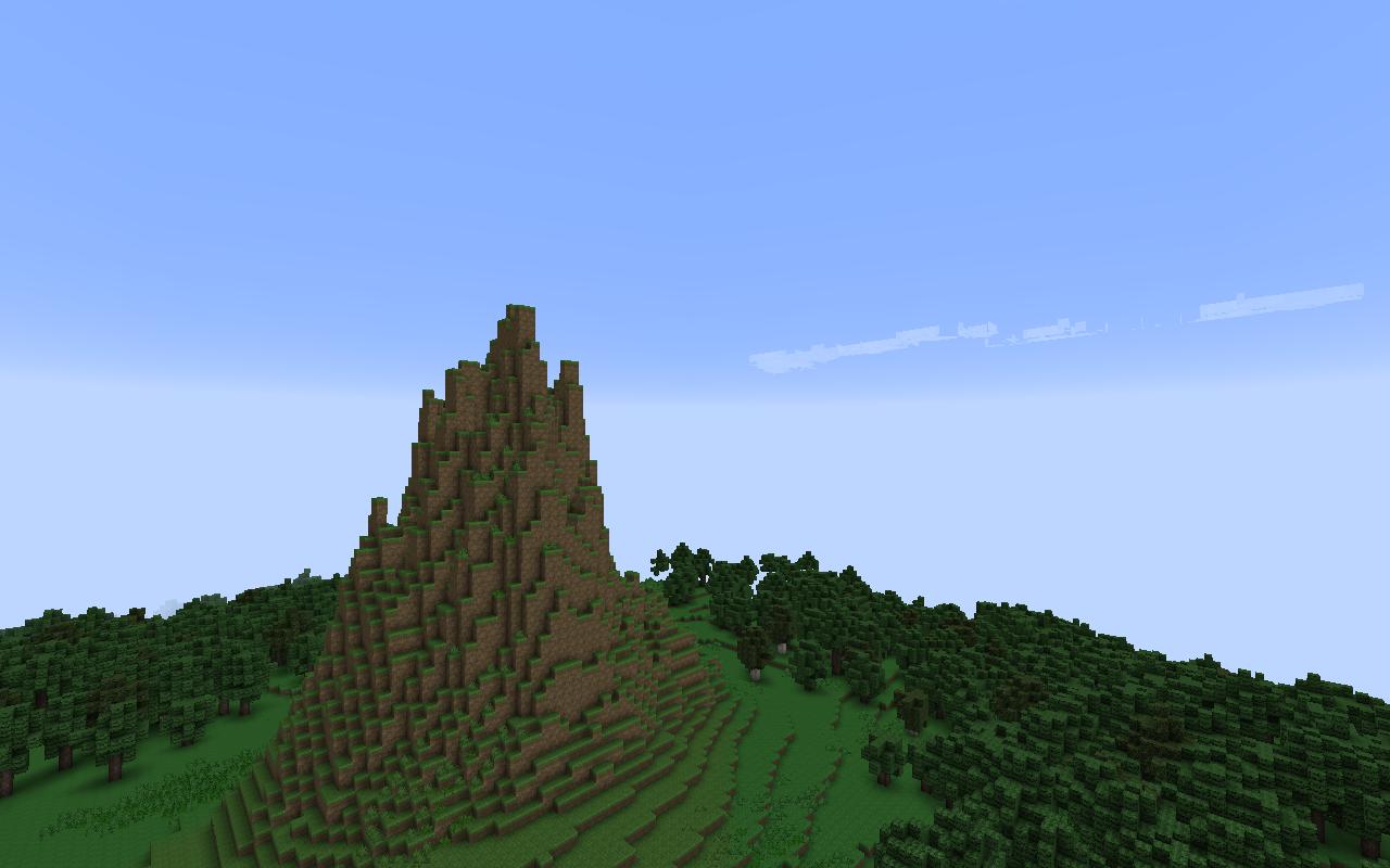 Custom Island Minecraft Map