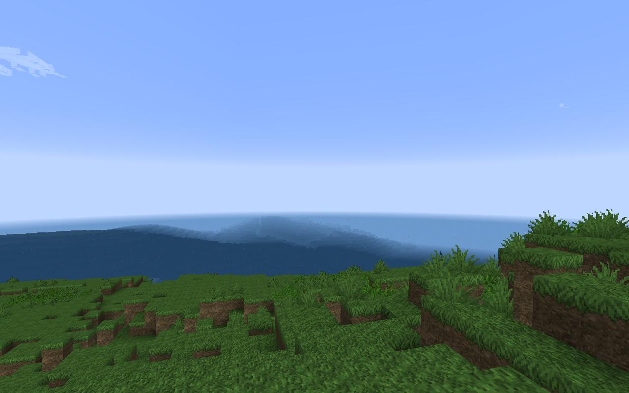 Custom Island Minecraft Map