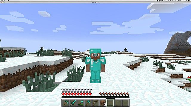 Vanilla World Minecraft Server