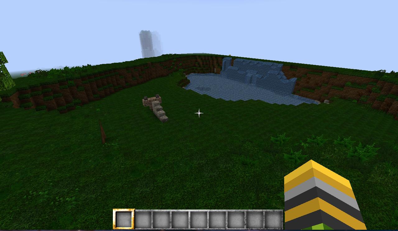 River Belle Path Minecraft Map