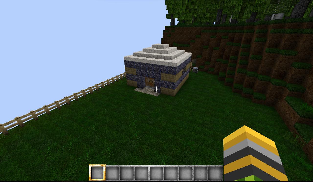 River Belle Path Minecraft Map