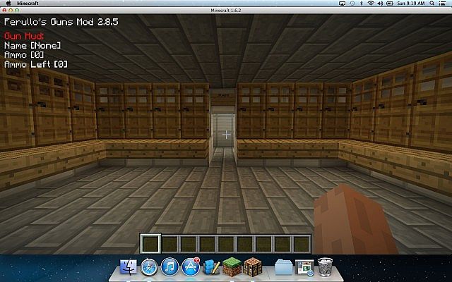 Football Stadium Minecraft Map