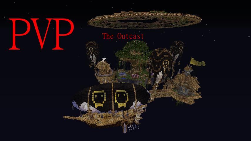 The OutCast [Beta] Minecraft Server