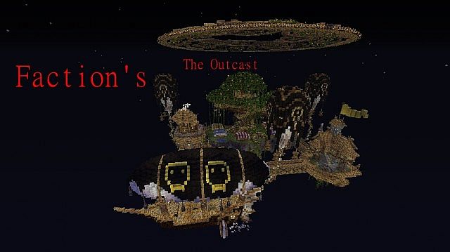 The OutCast [Beta] Minecraft Server