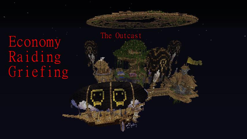 The OutCast [Beta] Minecraft Server