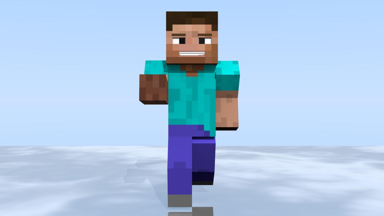 Icee's Steve Rig Minecraft Map