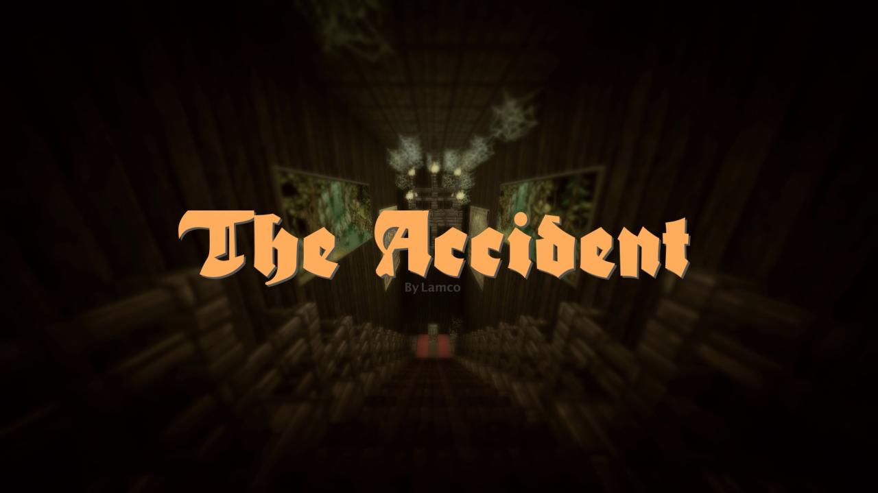 The Accident Minecraft Map