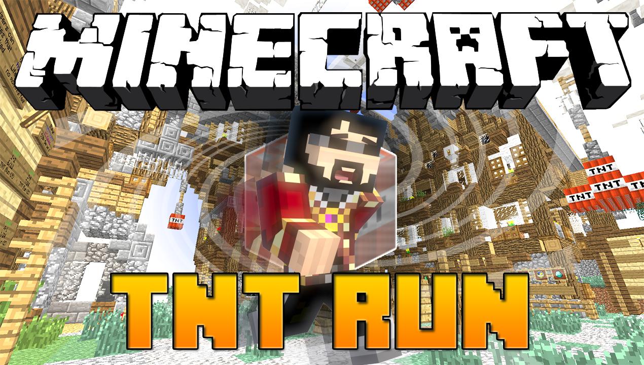 Minecraft: TNT RUN - I'MA JUMPIN' Minecraft Blog