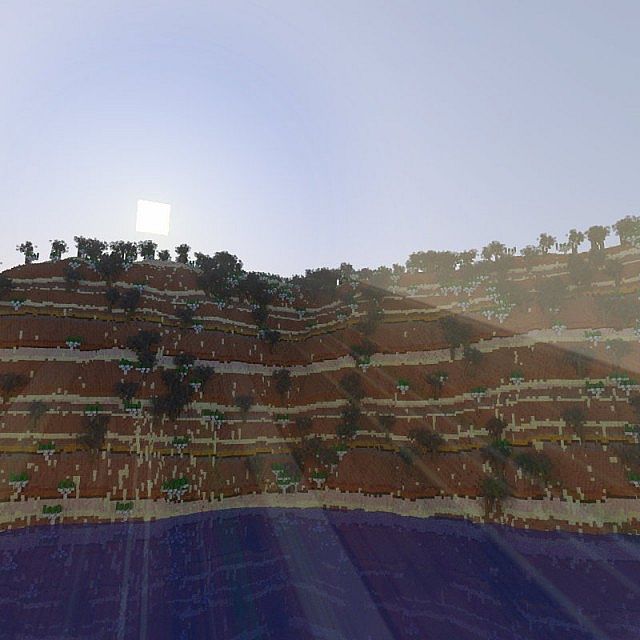 Unknown Land Minecraft Map