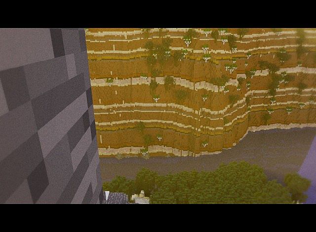 Unknown Land Minecraft Map