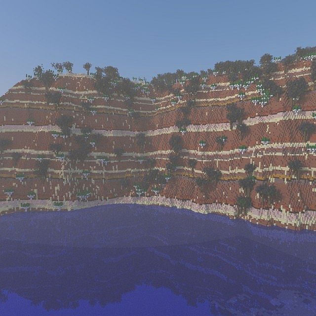 Unknown Land Minecraft Map